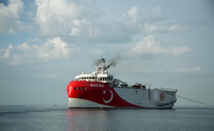 Oruç Reis nedir? Oruç Reis kimdir? Oruç Reis Gemisi Nerede? - Şehrivan ...