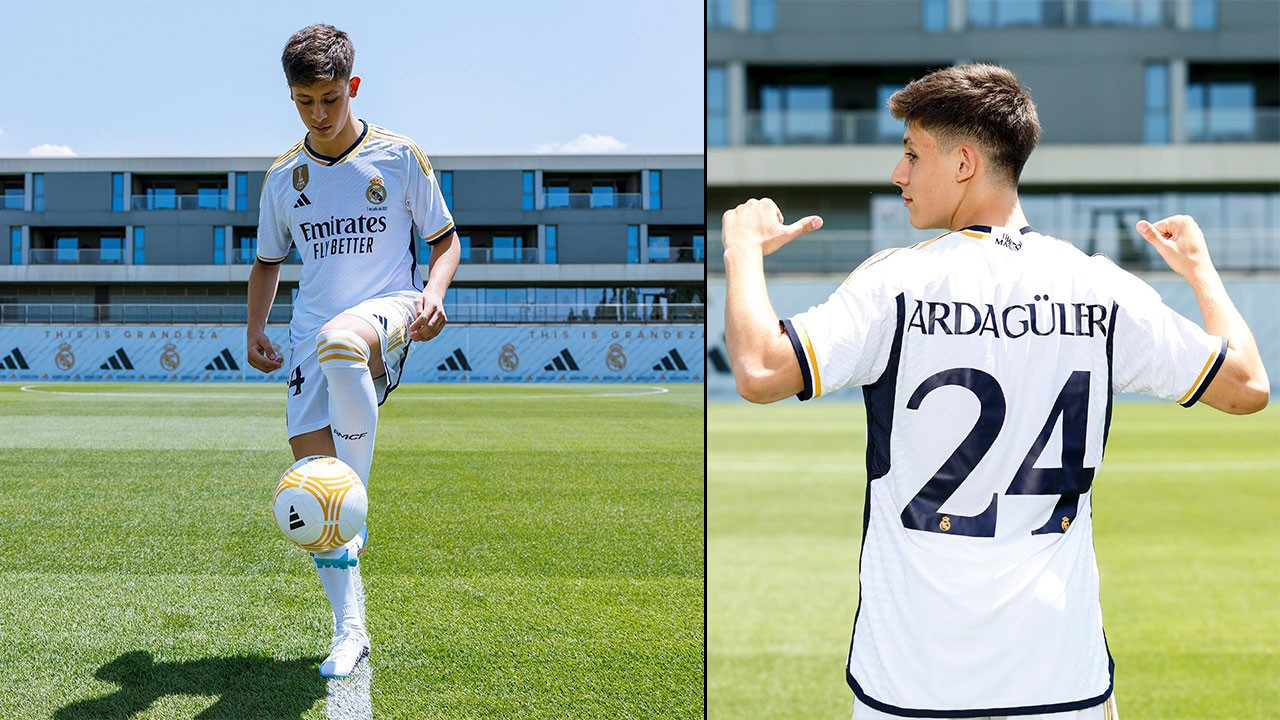 İşte Arda Güler'in geri döneceği tarih! - Şehrivan | Van Haber | Van ...