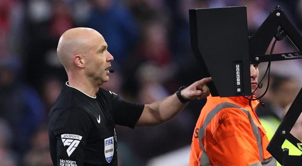 IFAB, VAR hakkındaki kararını verdi! İşte VAR'ın yeni yetkileri ...