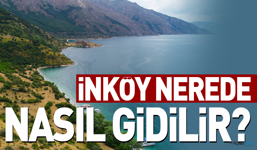 Van İnköy Nerede, Nasıl Gidilir? - Şehrivan | Van Haber | Van Haberleri ...