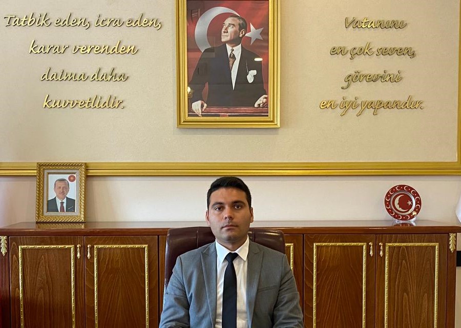 Van Çatak Kaymakamı değişti: İşte yeni atanan isim… - Şehrivan | Van ...