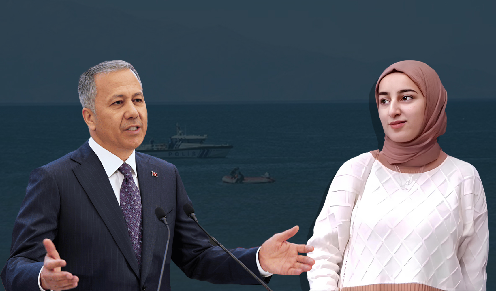 Bakan Yerlikaya’dan Rojin ile ilgili yeni açıklama! - Şehrivan | Van ...