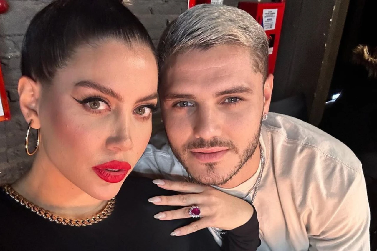 Icardi Wanda Nara'nın kendisine yaptıklarını tek tek saydı - Şehrivan ...