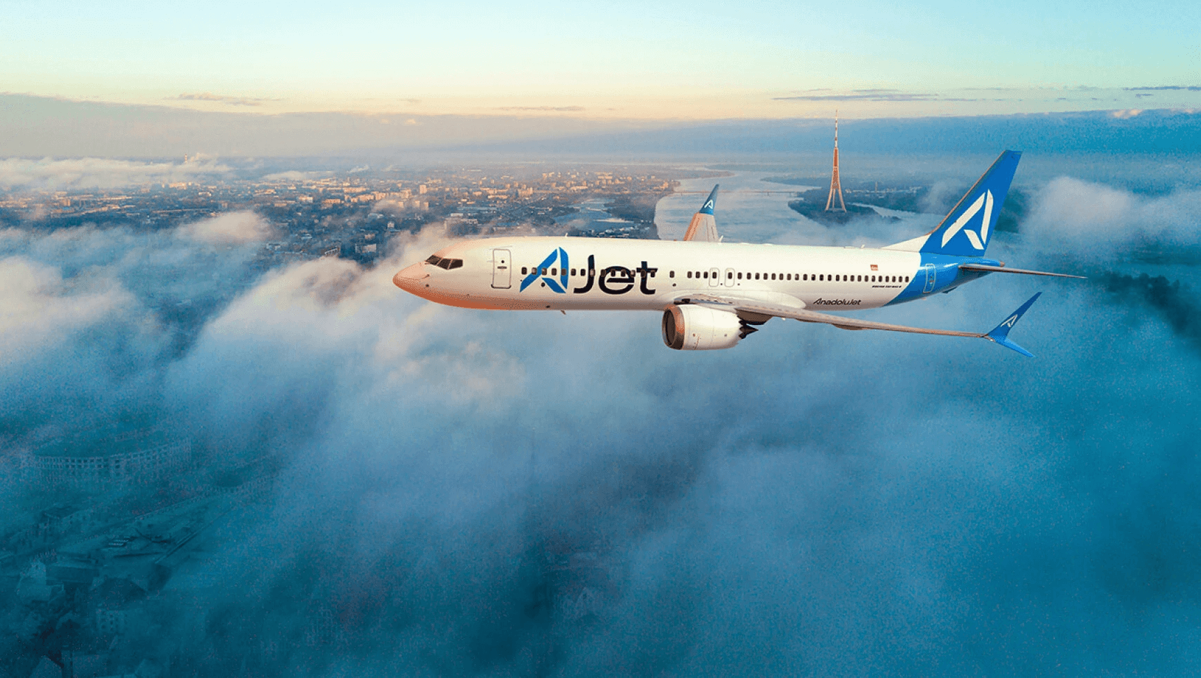 Ajet ve Pegasus’tan uçak biletlerinde Ramazan indirimi: Biletler 699 TL ...